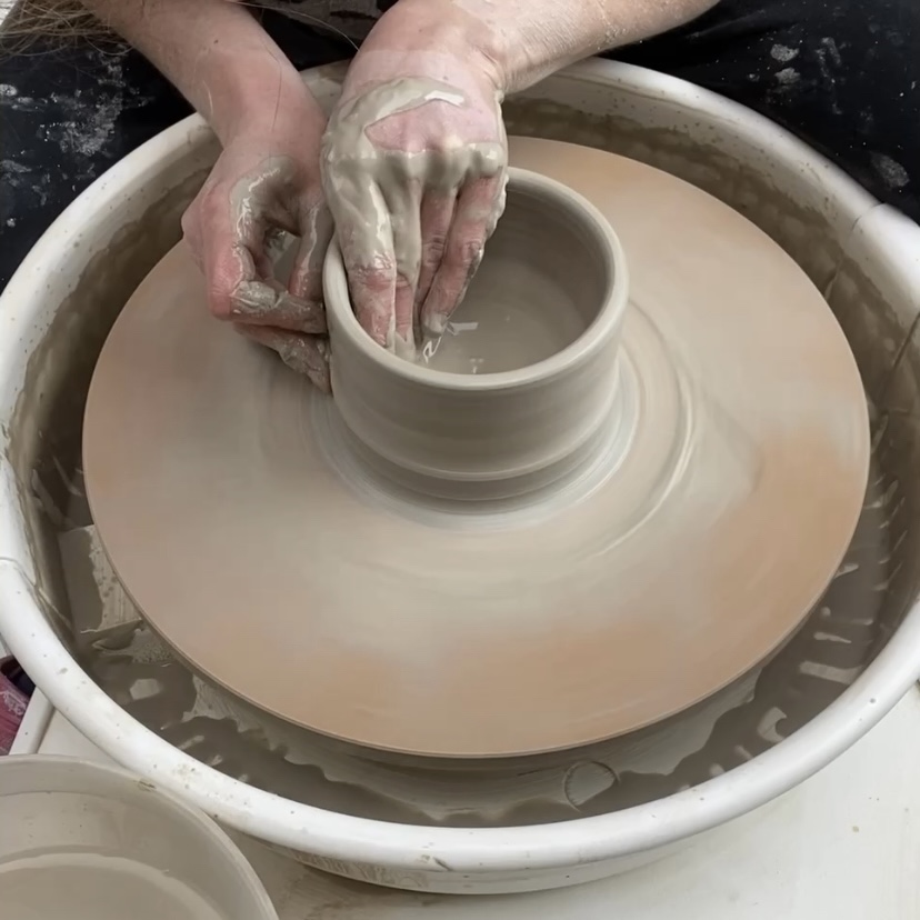 Alice Crowe Ceramics pottery workshops handmade ceramics