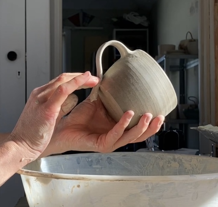 Alice Crowe Ceramics pottery workshops handmade ceramics