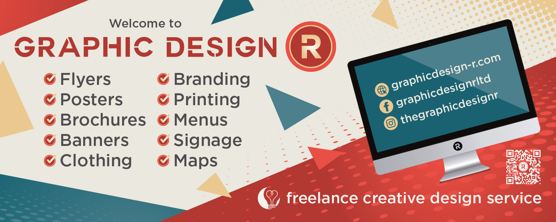 Graphic Design R Ltd